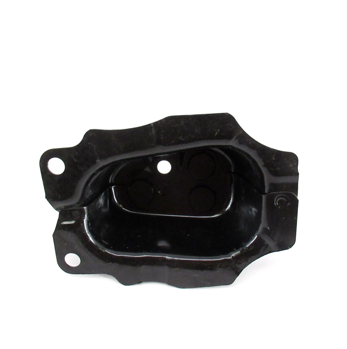 Genuine OEM Toyota 58304-06020 Driver Rear Bumper Bracket 2012-2014 ...