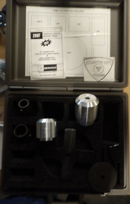 MILLER TOOL 9978 DODGE TRUCK AISIN AS68RC RWD TRANSMISSION TOOL SET ...