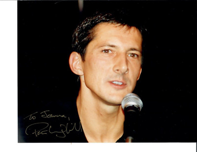 Peter Wingfield Highlander Methos signed 8 X 10 photo | eBay