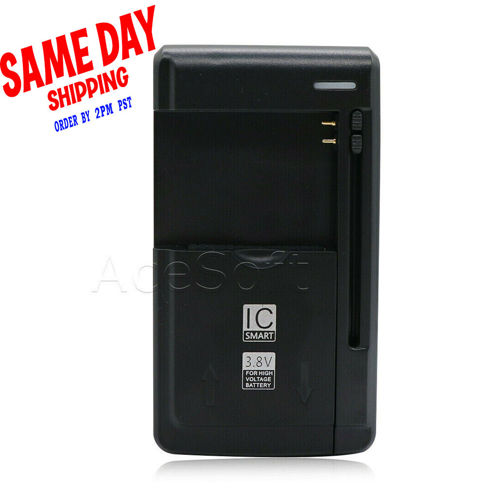 Brand New Universal Battery External Charger For Samsung Galaxy J7 Perx ...