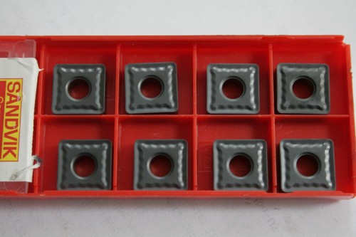 Sandvik Carbide Insert - SNMG 120412-QM ( 1105 ) 8 INSERTS | eBay