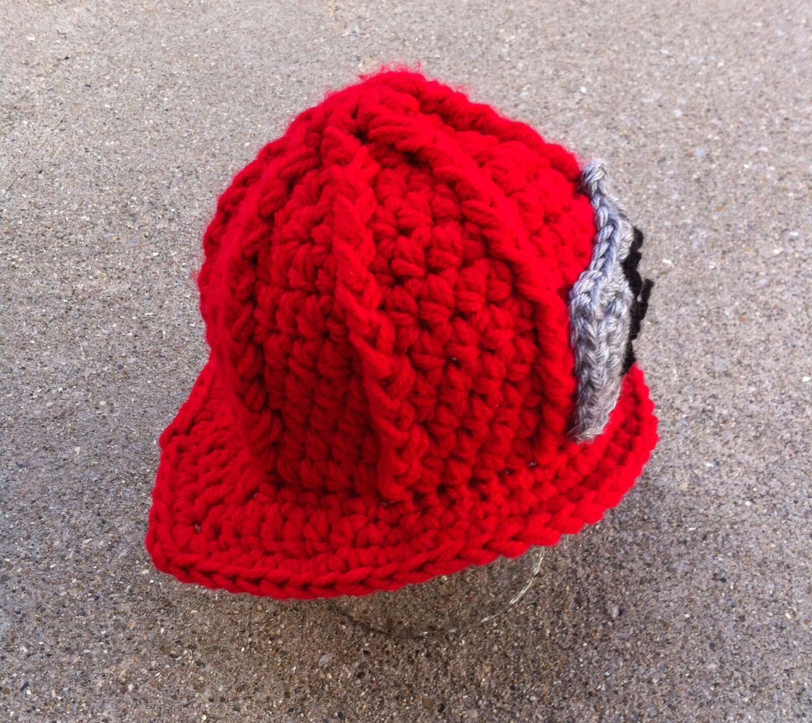 Kids Fireman Helmet Fun Photo Prop ~ Newborn - Child Custom Badge ...