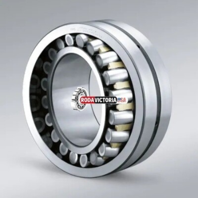 FAG Germany 23196 BEA XL K MB1 C3 Spherical Roller Bearing 480x790x248 ...