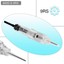 600D-G 10pcs Tattoo Needles Eyebrow Permanent Makeup Tint Beauty ...