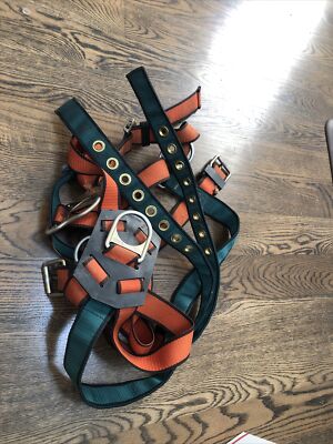 Safety Harnesses - Rose Safety Harness