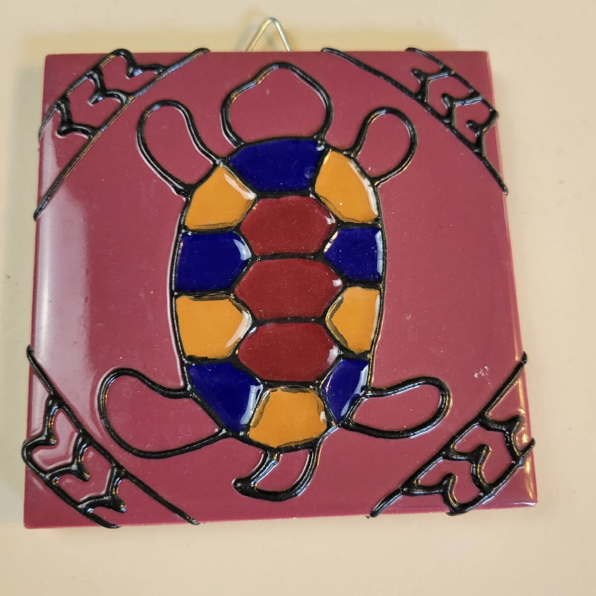 Native American Turtle Art