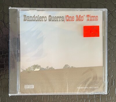 BANDOLERA GUERRA One Mo’ Time P.A. Anna Williams & Christopher Heisler ...