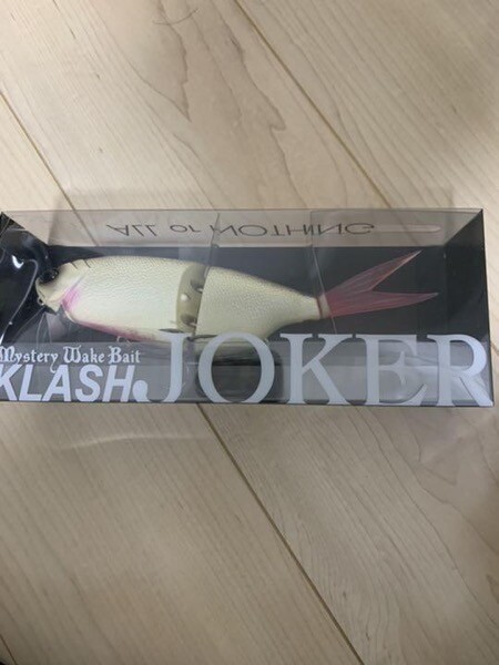 DRT KLASH JOKER Specter Color Swimbaits Fishing Lure NEW | eBay