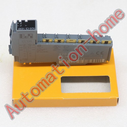 1PC NEW For B&R X20CS1030 Plc Module X20 CS 1030 In Box Free Shipping# ...