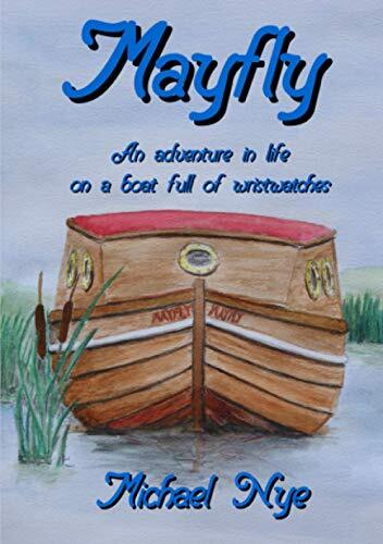 Mayfly by Nye, Michael Paperback Book The Fast Free Shipping ...