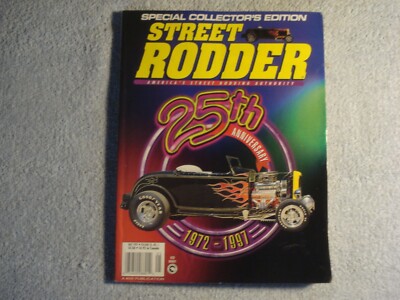 Street Rodder 1997 May Classic Hot Rod Modified Custom Cars and Trucks ...