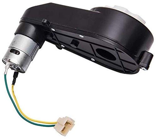 WEELYE 24V 30000RPM Gearbox with High Torque DC Motor for Kids Ride on ...