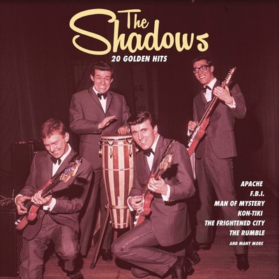 the Shadows 20 Golden Hits (Vinyl LP) | eBay