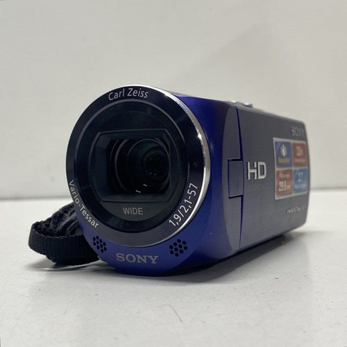 Sony Handycam HDR-CX220 Full HD Camcorder | eBay