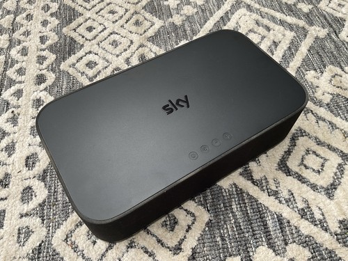 Sky Devialet Dolby Digital Soundbox Speaker SB100, With Cables | eBay UK