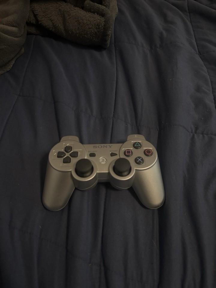 PlayStation 2 DualShock Wired Controller and Sony DualShock 3 Gamepad | eBay