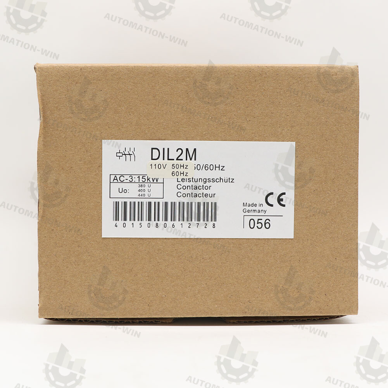 MOELLER Contactor DIL2M 110V 50/60HZ New ONE In Box（For Other models ...