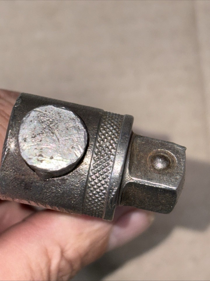 Vintage Husky H3884 Sliding T-Handle/Breaker Bar 1/2" Drive 9" | eBay