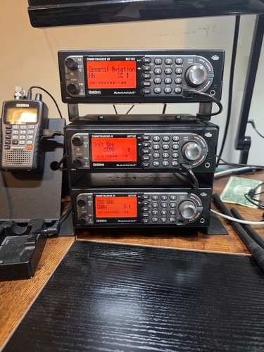 Uniden BCT15X BearTracker Mobile Tracking Scanner - Black 777780517225 ...