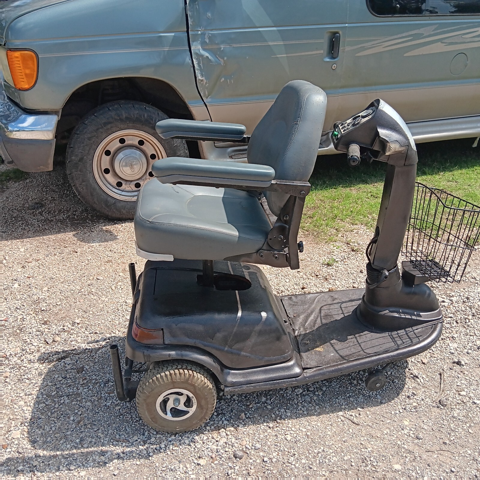 Rascal 600 Electric 3-Wheel scooter NOW FOR CHRISTMAS $400 | eBay