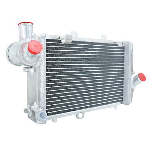 1464568 Aluminum Radiator For 1984-1997 1985 1986 BMW K1 K75 K100 K1100 ...