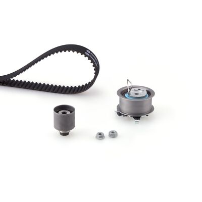 Timing Belt Kit For VW Multivan T5 1.9 TDI Gates PowerGrip 038198119A ...