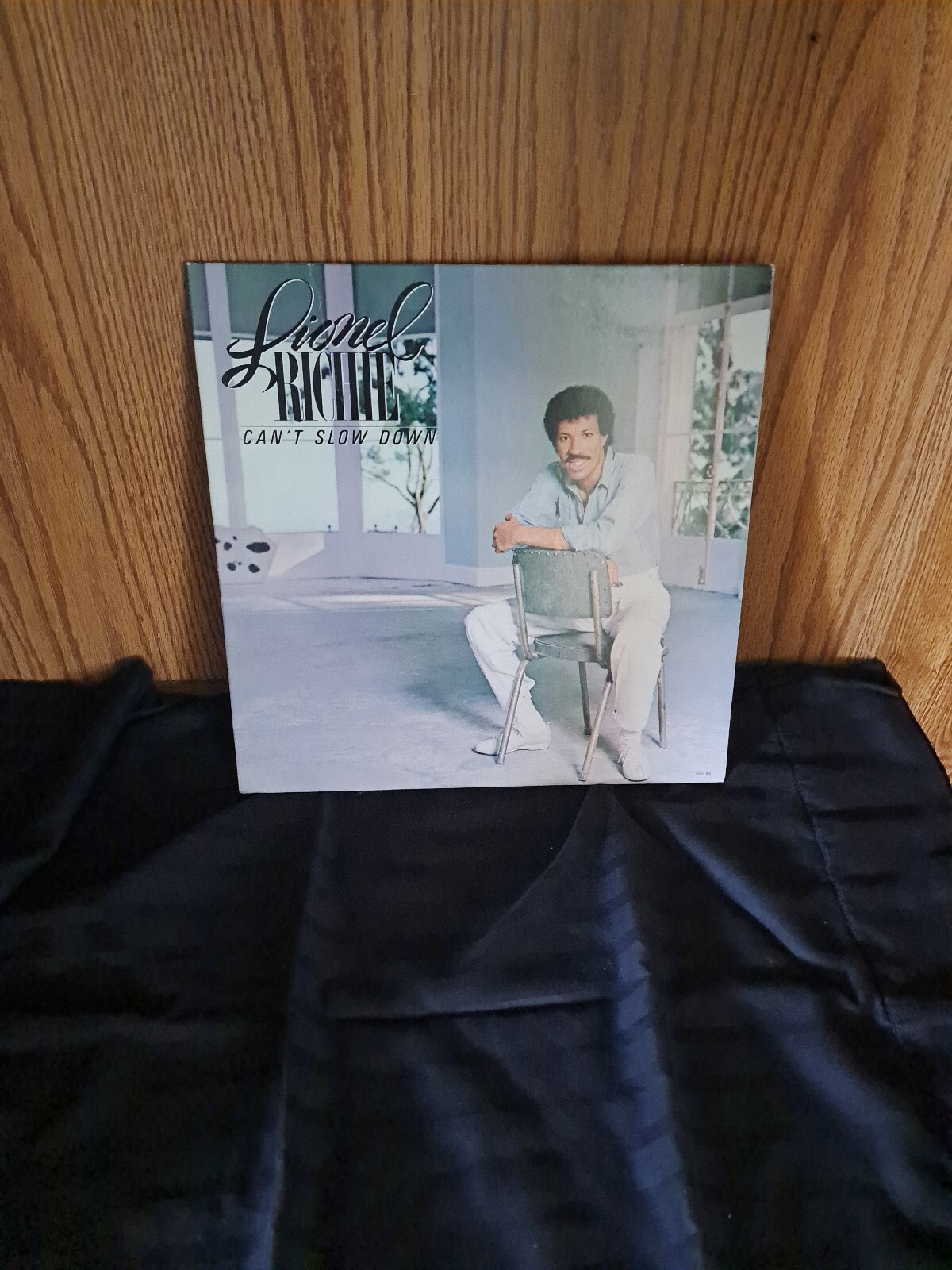 Lionel Ritchie - Can’t Slow Down - 1983 Vinyl LP Album Gatefold Motown ...