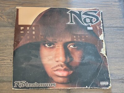 NAS NASTRADAMUS US 1999 C2 63930 1ST PRESS vinyl | eBay