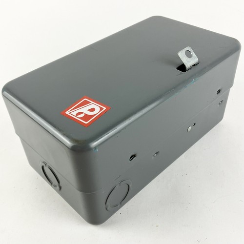 Paragon Defrost Timer Control 8145-20 Spdt 40A D-Frost-O-Matic A-357-20 ...