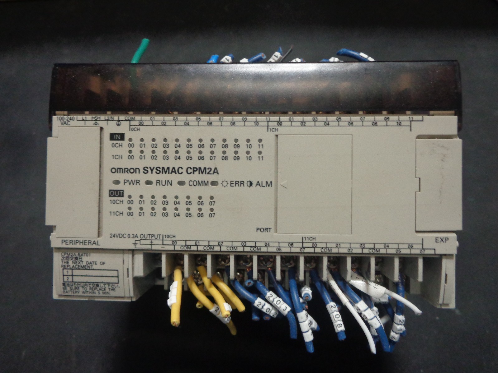 OMRON SYSMAC CPM2A | eBay