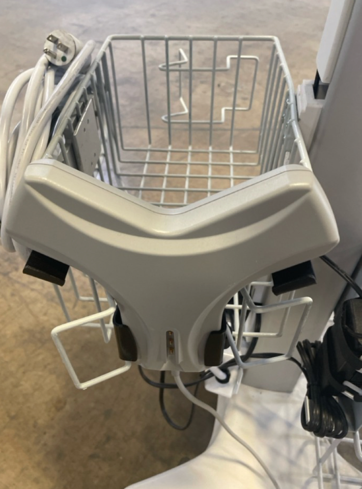 Site Rite 8 Ultrasound with Sherlock 3CG TCS Cue Needle Guide | eBay