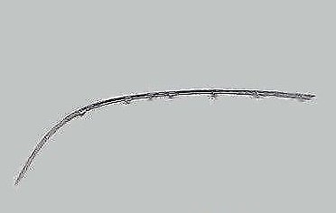 Genuine Mercedes-Benz E Class Front Bumper Left Chrome Trim A2128850421 ...