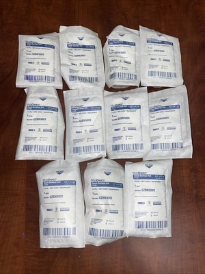 MediChoice Sterile Gauze Bandage Roll 4.5"x4.1 Yds 6Ply 100% Cotton Lot ...