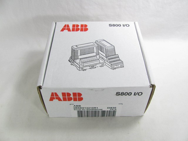 ABB Digital Input Module DI830 1-year for sale online | eBay