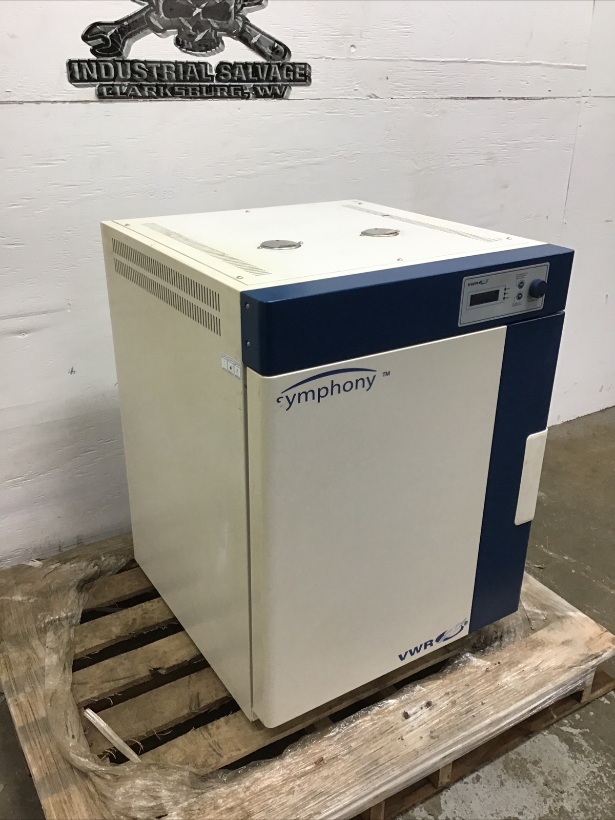 VWR Scientific Symphony Model 414004-550 Gravity Convection Oven for ...