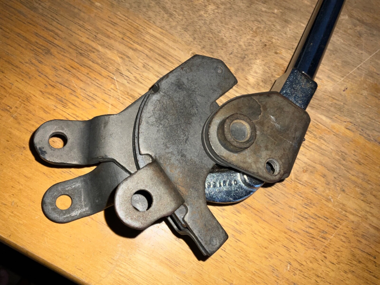 OEM GM 1968-1969 C3 Corvette 327 300hp 3 Speed Shifter Assembly Rare ...