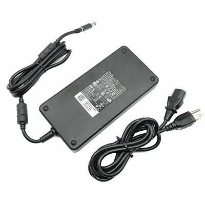 240W AC Adapter Charger For Dell Alienware M15 R4 15 R3 R4 Laptop ...