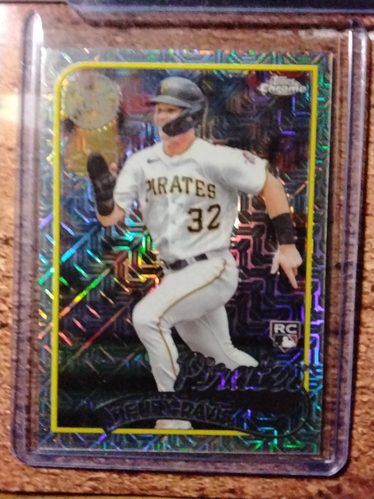 Team Lot 13 Cards 2024 Topps Pittsburgh Pirates Rc Autos Team Border ...