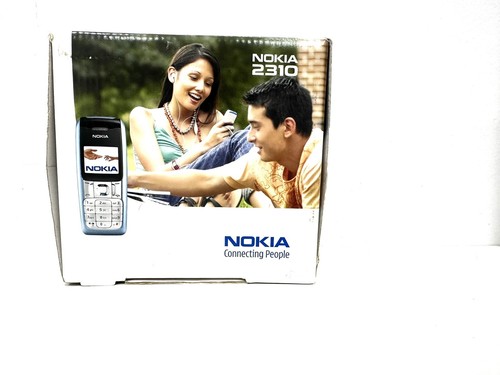 Nokia 2310 Mobile Phone Unused Still Like New BONUS Case And Battery ...
