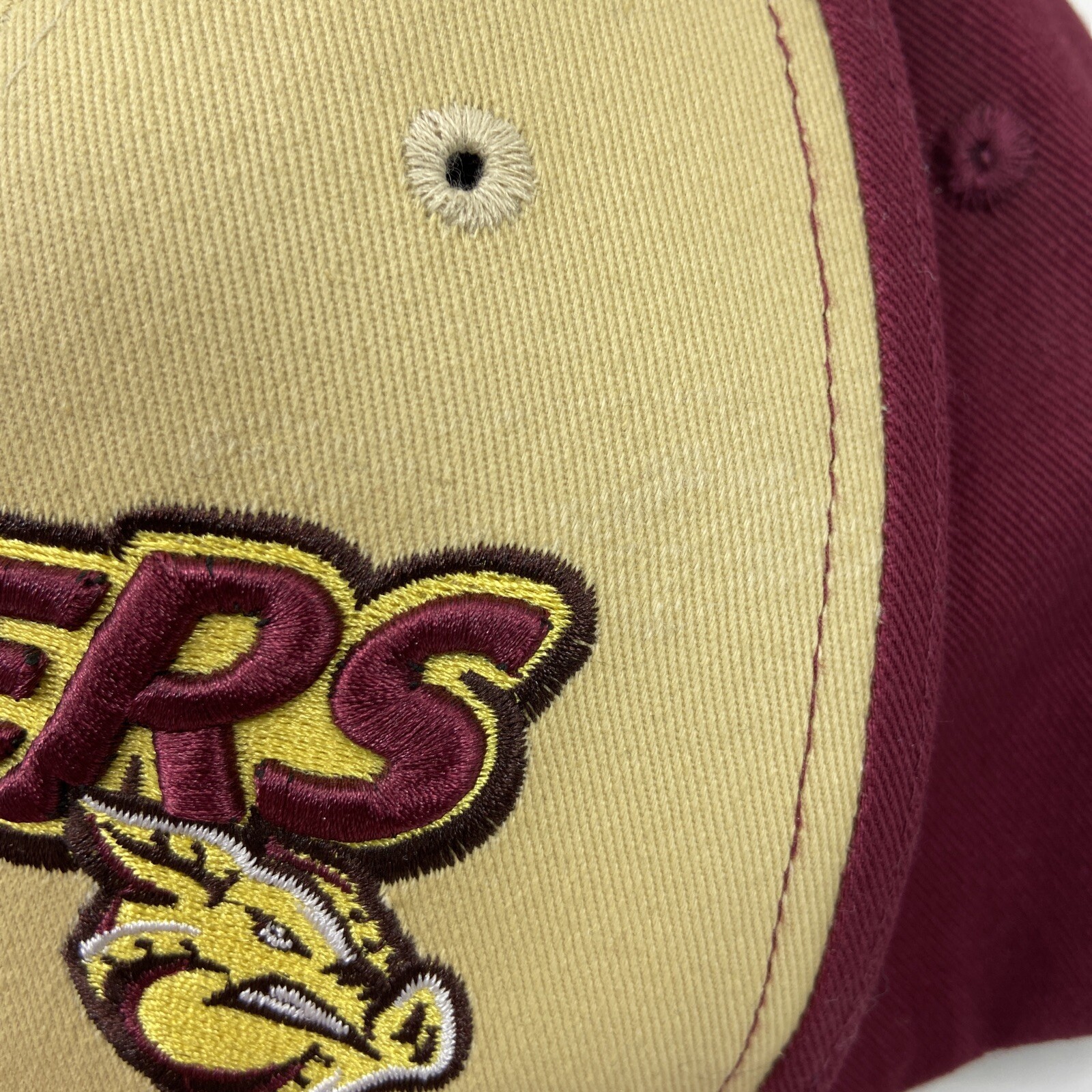 Lehigh Valley Iron Pigs Festers 2019 Musikfest Baseball Hat Service ...