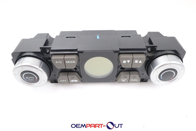 2006-2014 Honda Ridgeline Climate Control Assembly 79600 SJC A320 for ...