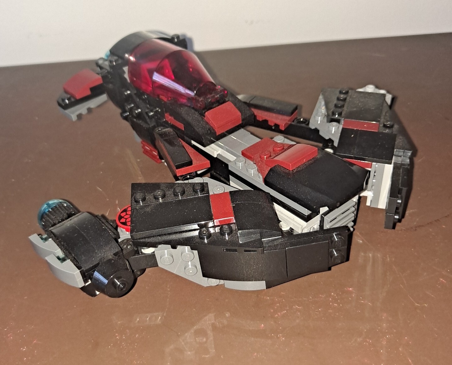 LEGO Star Wars Eclipse Fighter (75145) as is no mini figures | eBay