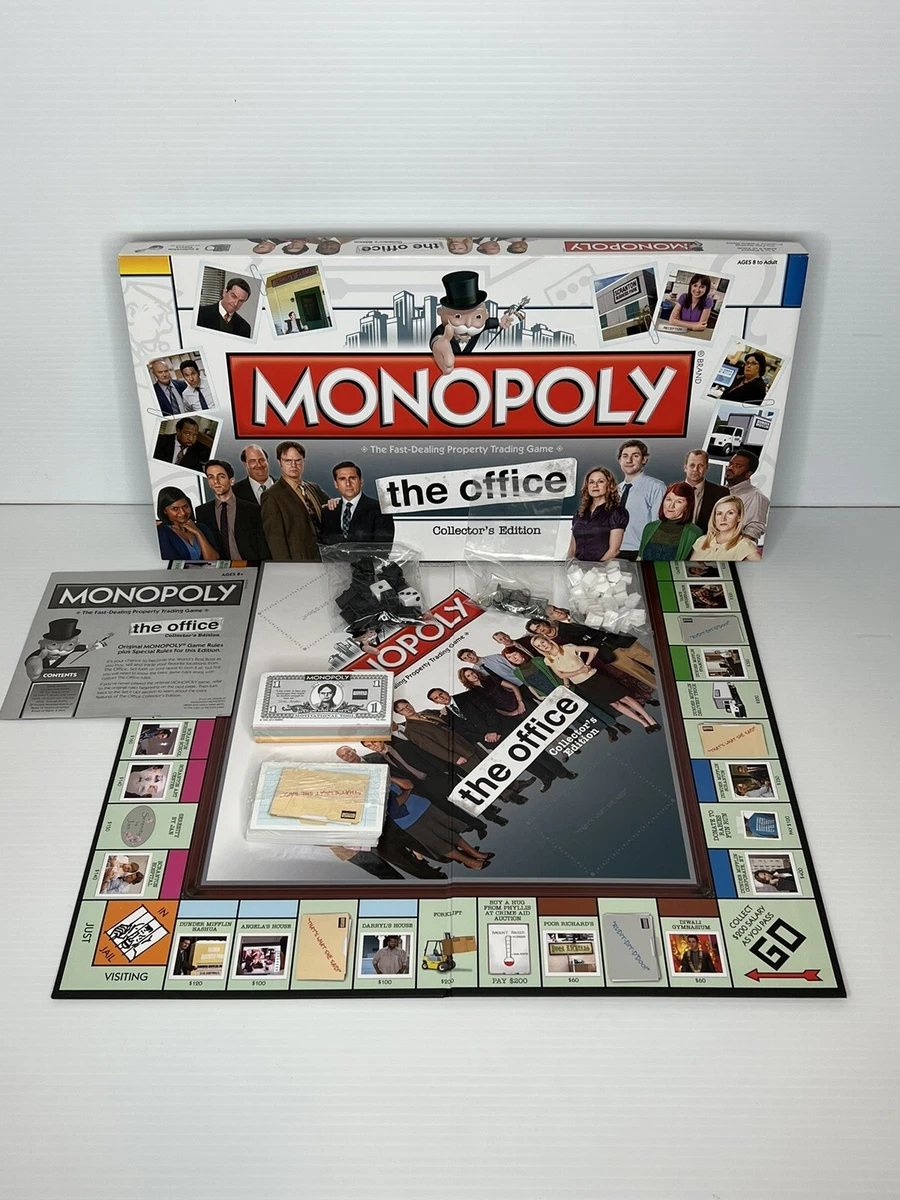 Monopoly Theme Auction