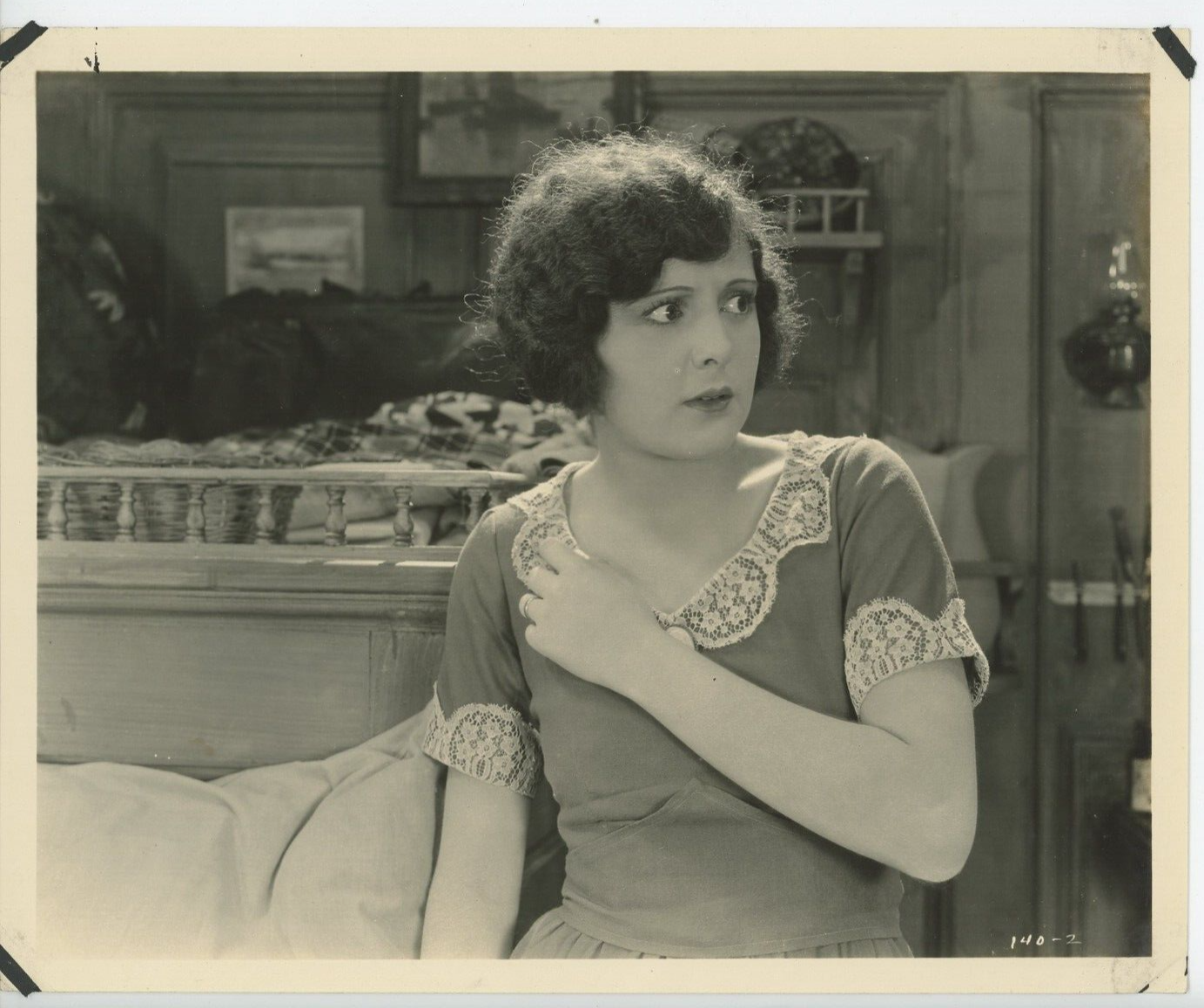 Vintage 8x10 Pho All the Brothers Were Valiant Billie Dove Malcolm ...