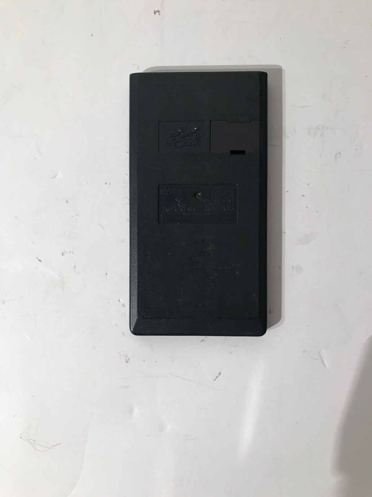 Texas Instruments Ti-35x Scientific Calculator Battery Operated Pocket ...