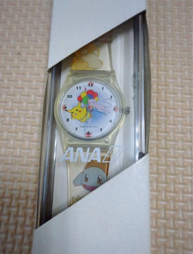 Citizen Pokemon x ANA Watch Analog Collaboration | eBay