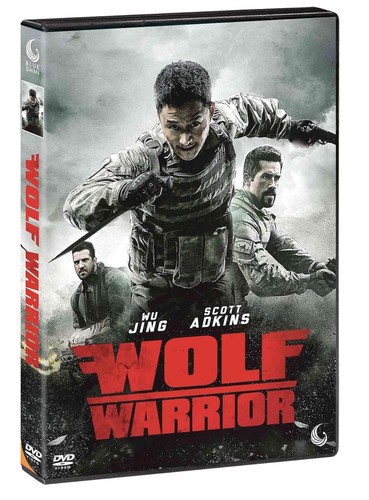Wolf Warrior (DVD) Jing Wu Nan Yu Dahong Ni 8031179983216 | eBay