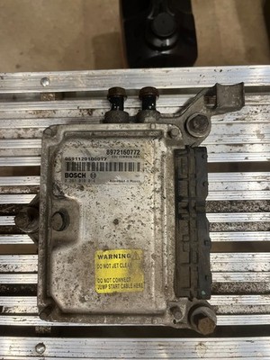 8972160772 01-04 Chevy GMC LB7 Duramax 2500HD FICM Fuel Injection ...