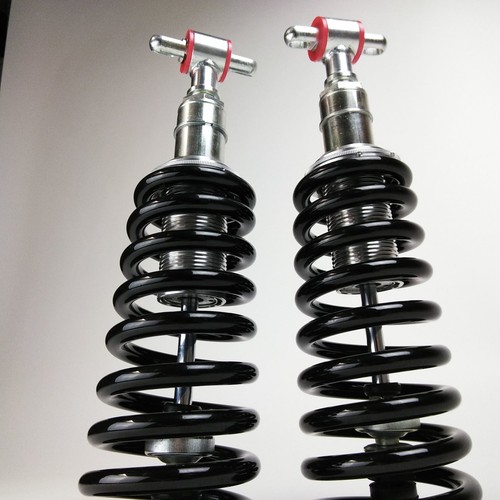 68-72 Chevy Chevelle El Camino Front Coil-Over Aluminum Shock ...