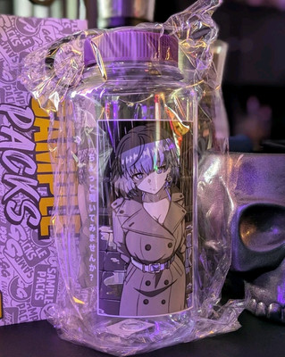 Gamer Supps Waifu Cups JUG DEALER - Waifu Jug & Samples | eBay